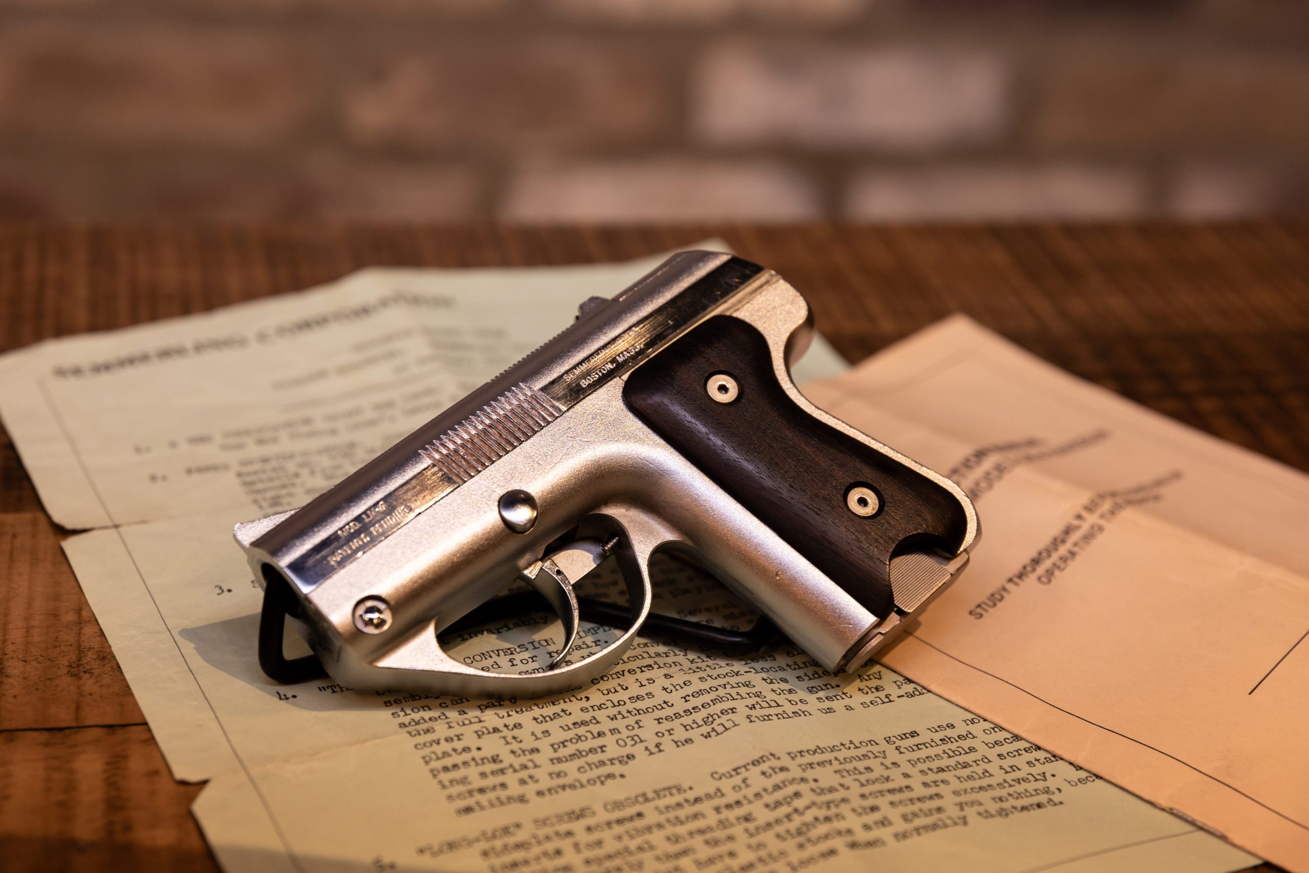 The Vault - Pre-Owned Firearms | Stock & Barrel Gun Club