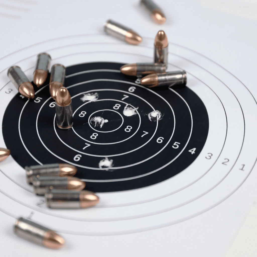 Bullseye Pistol League | Stock & Barrel Gun Club