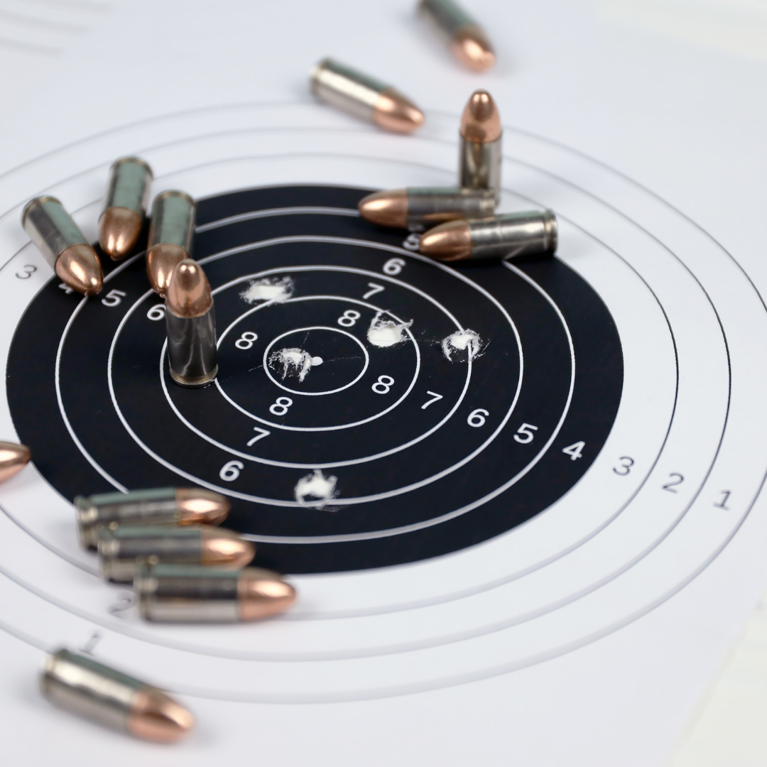 Bullseye Pistol League | Stock & Barrel Gun Club